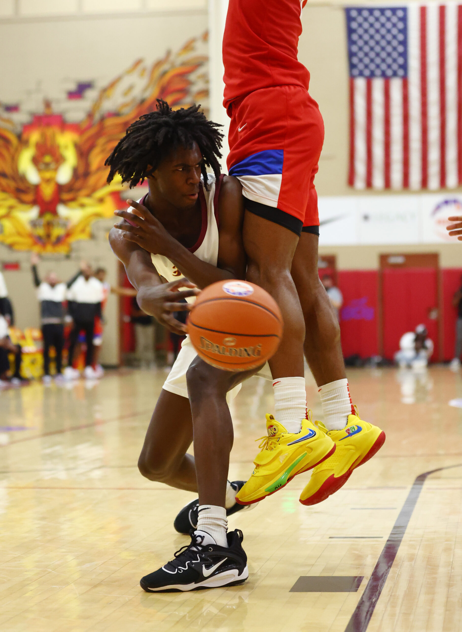 UNC Commit Throws Down Highlight Dunk - Carolina HQ UNC Commit Throws Down Highlight Dunk - Carolina HQ